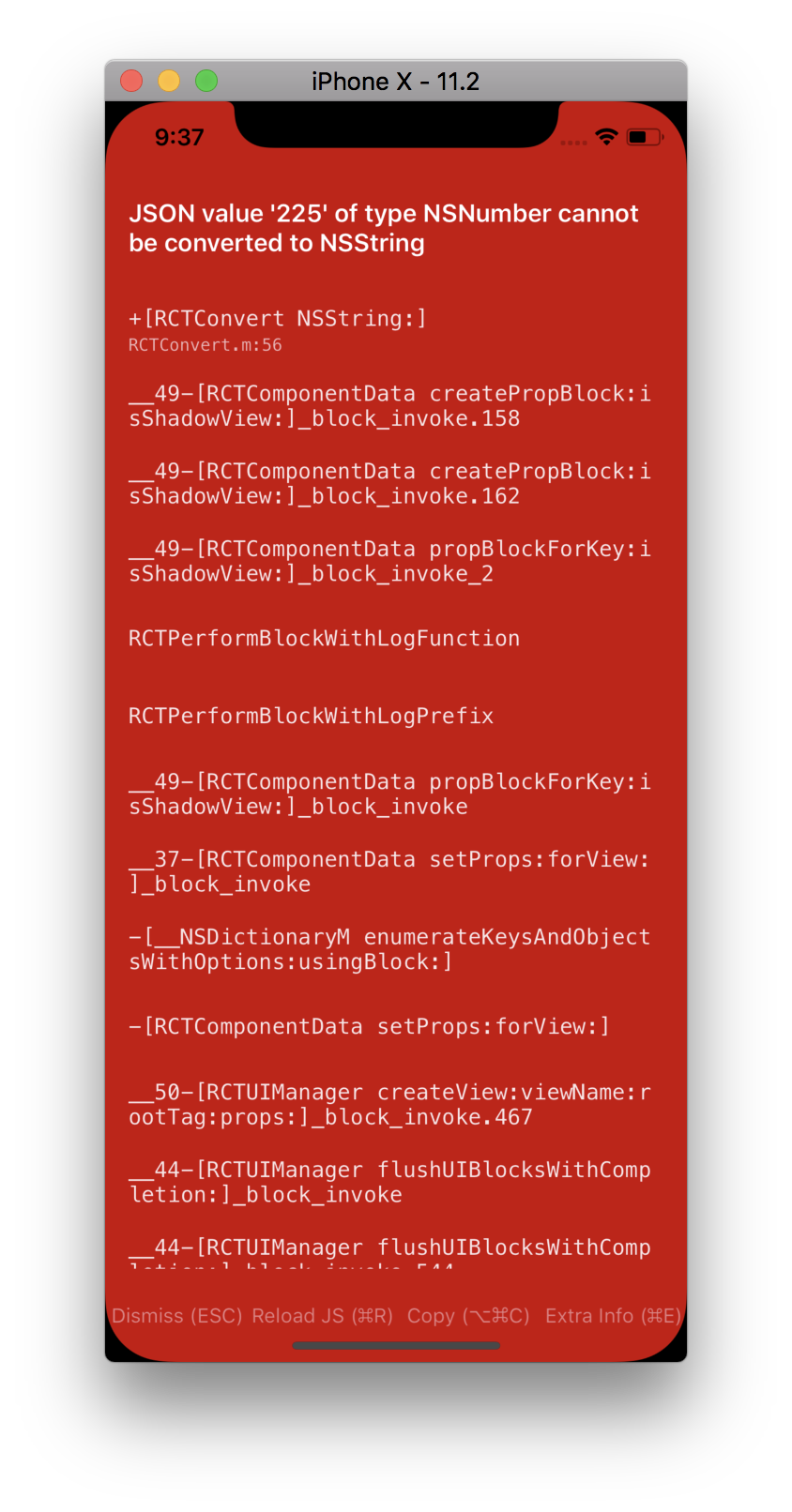 Rendering Issue · Issue #844 · software-mansion/react-native-svg · GitHub