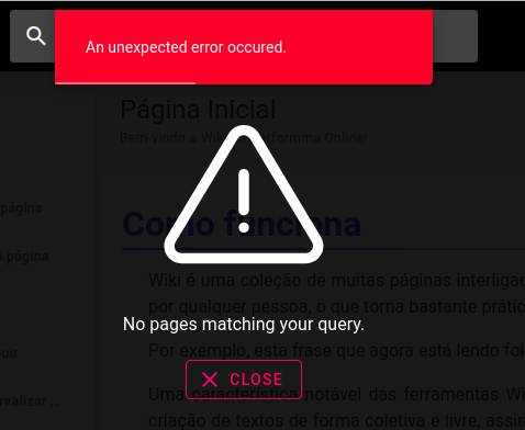 search · Issue #968 · requarks/wiki · GitHub