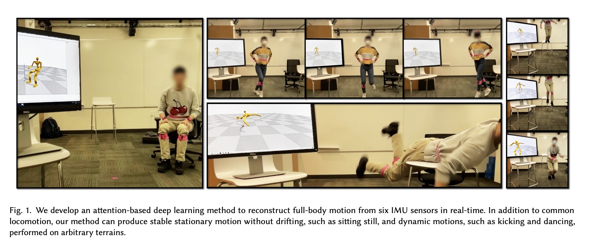 [paper] inertial poser · Issue #48 · SlimeVRX/SlimeVRX · GitHub