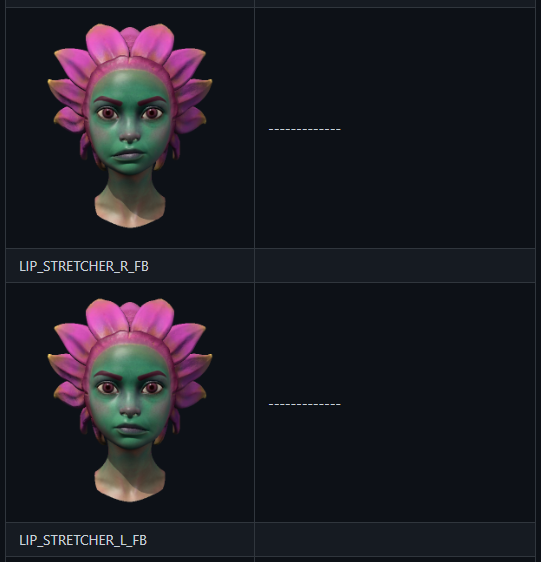 Live Link Face Compare · Issue #52 · SlimeVRX/SlimeVRX · GitHub