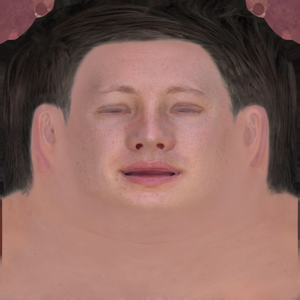 Try with Metahuman Animator in Unreal · Issue #28 · csbhr/FFHQ-UV · GitHub