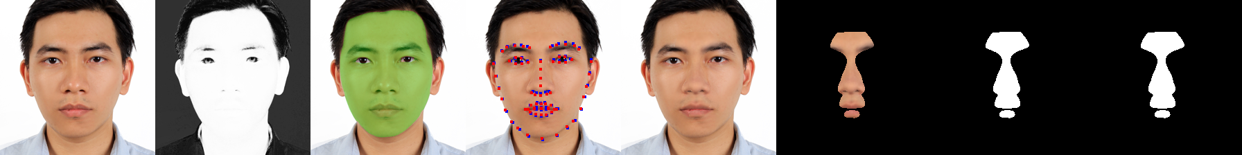 How to get depth map? · Issue #46 · csbhr/FFHQ-UV · GitHub