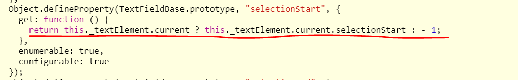 TextField time type crashes page on iOS Safari - TypeError: Type error ...