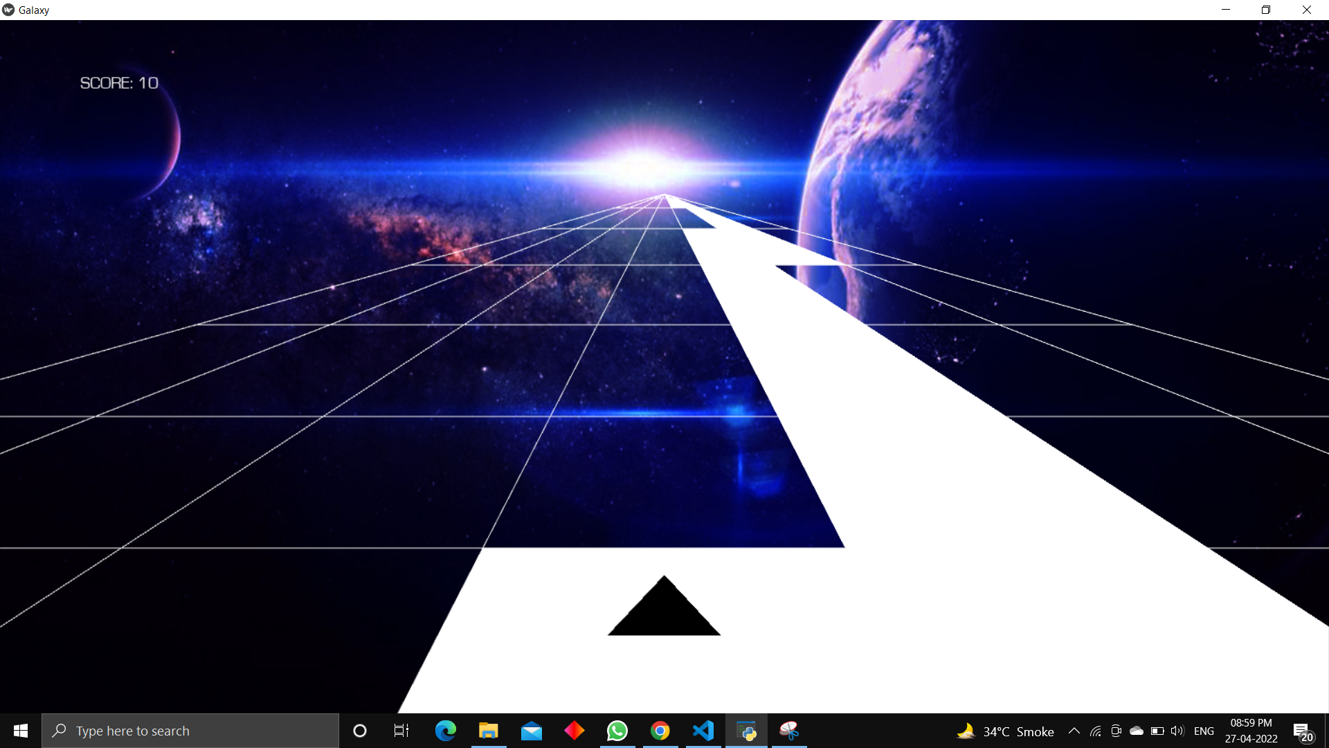 GitHub - amanjaiswar28/Galaxy