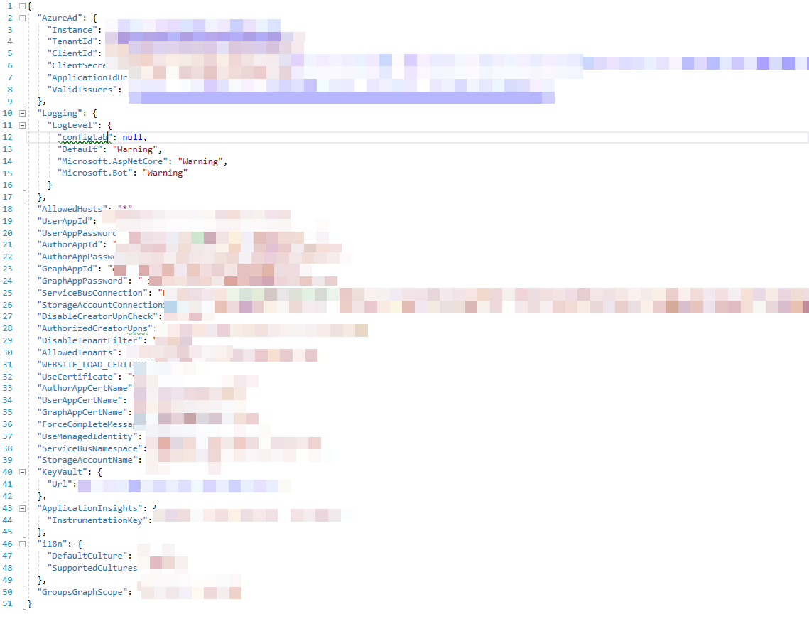 Run and debug in Local · Issue #565 · OfficeDev/microsoft-teams-apps-company-communicator · GitHub