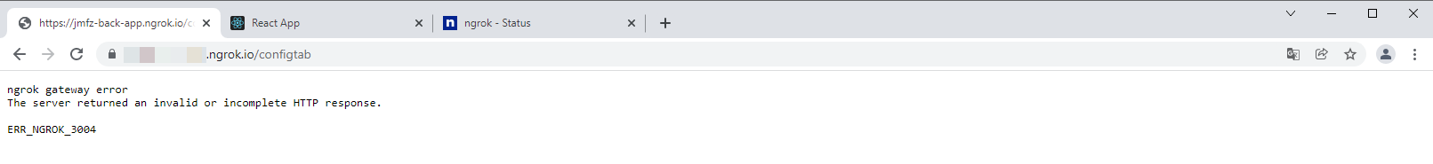 Run and debug in Local · Issue #565 · OfficeDev/microsoft-teams-apps-company-communicator · GitHub