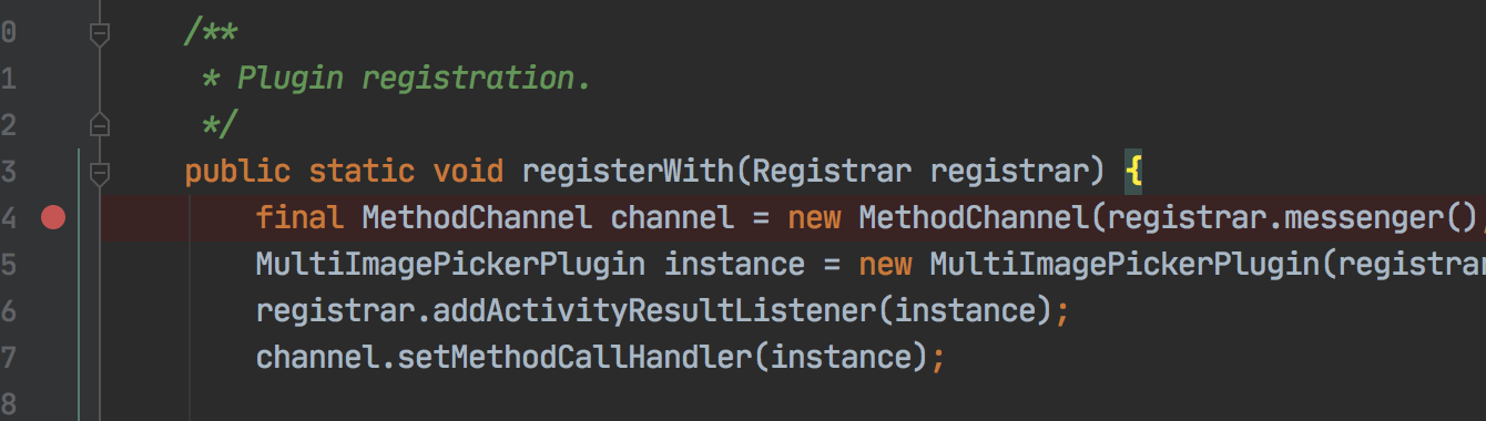 删除GeneratedPluginRegistrant.registerWith(flutterEngine)后，别的插件就不能用了。 · Issue #108 · AgoraIO ...