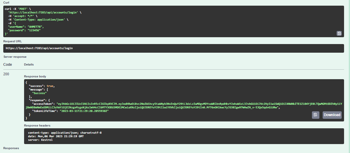 GitHub - Bedrhann/ShoppingList-API: Web API with .Net