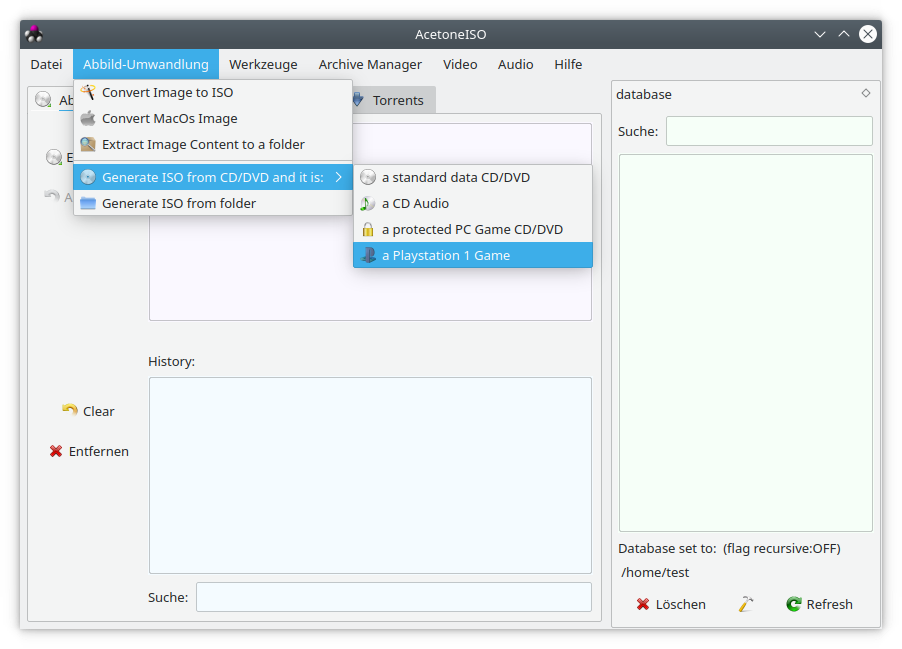 Add CHD Support · Issue #546 · grumpycoders/pcsx-redux · GitHub