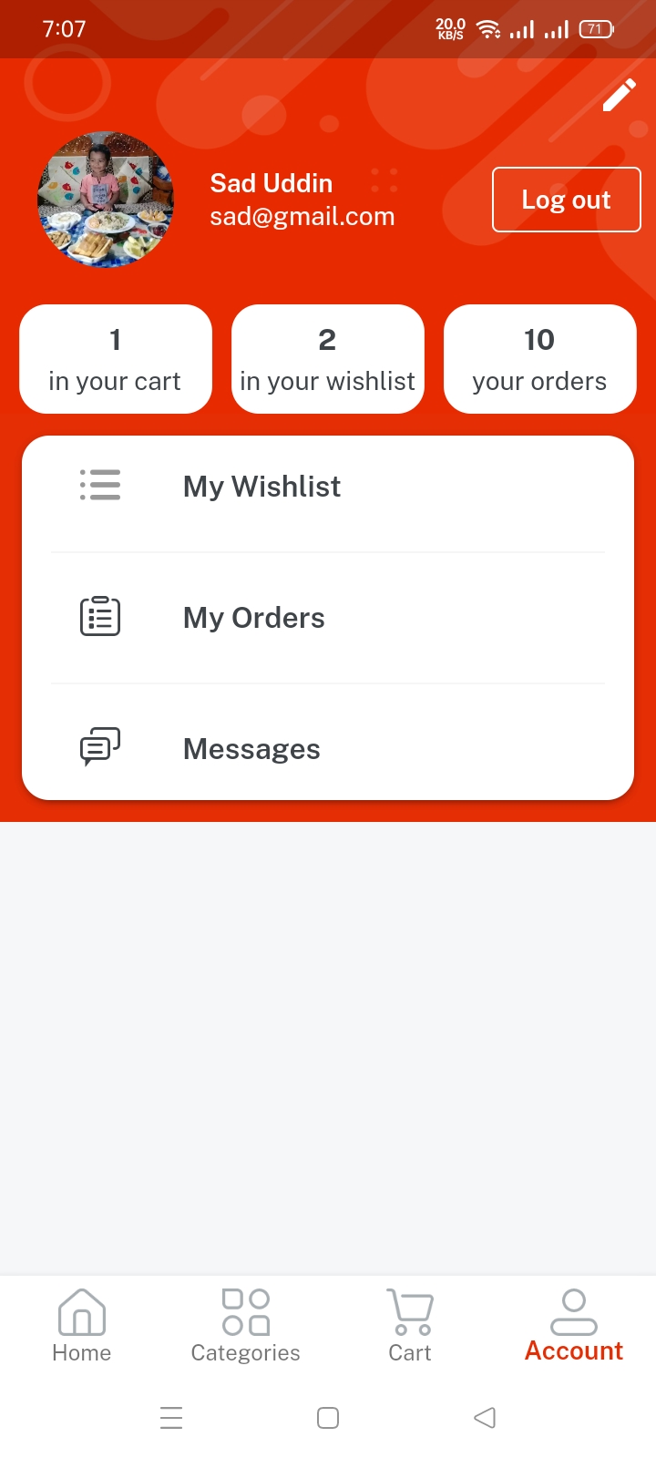 GitHub - Sohag-84/E-MART-App: Flutter E-Commerce App with Firebase