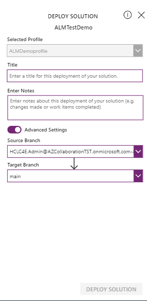[ALM Accelerator - QUESTION] Clarification on ALM AA4PP app · Issue #2611 · microsoft/coe ...