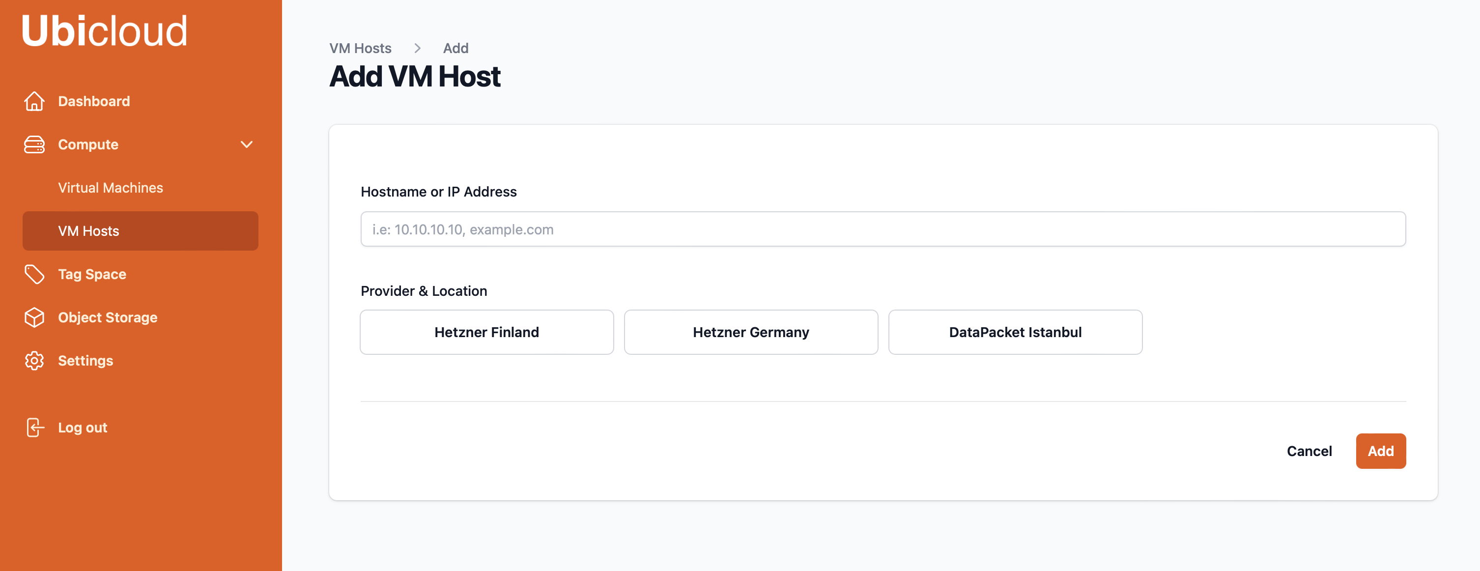 GitHub - ubicloud/ubicloud: An open source portable cloud. Elastic compute and virtual ...
