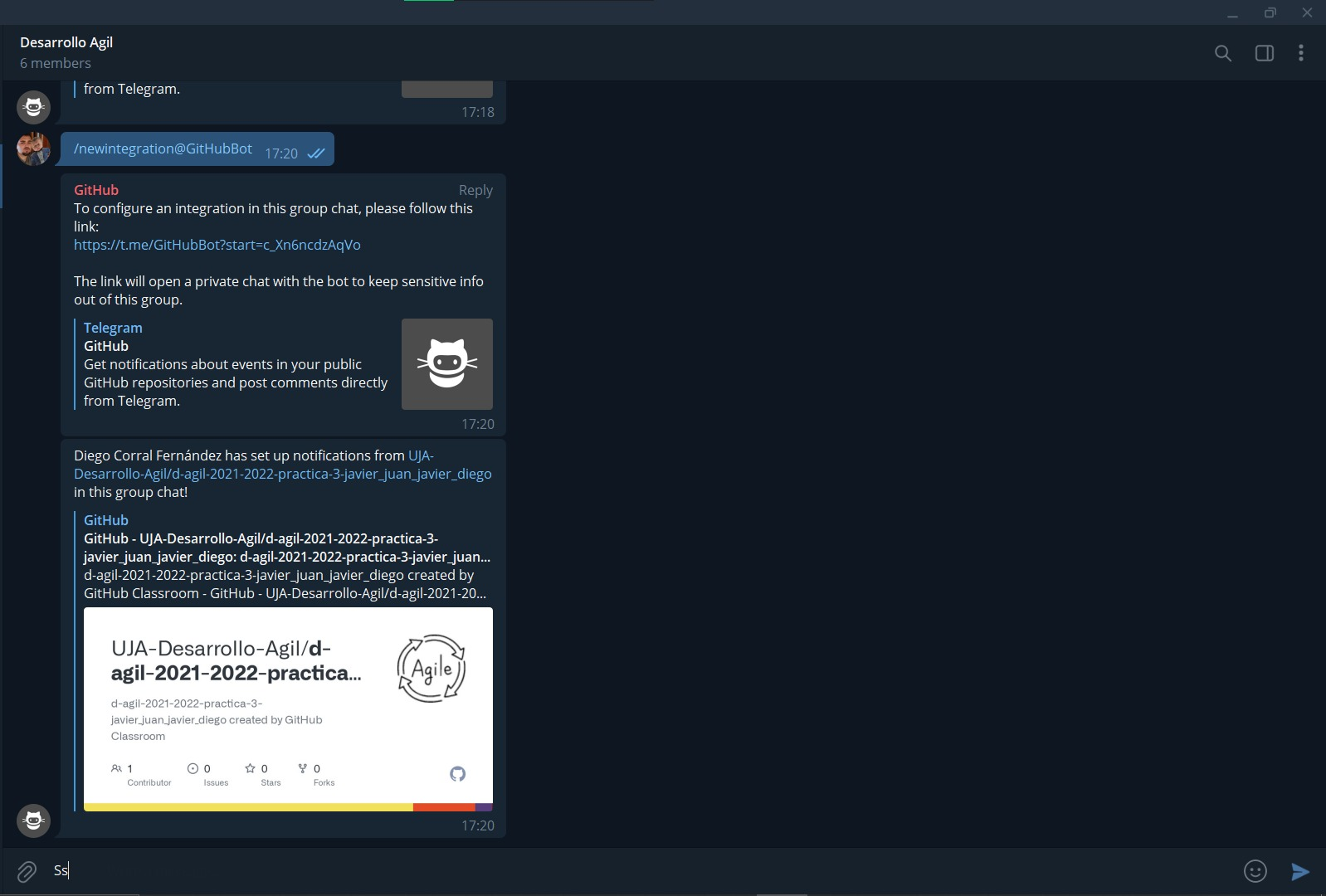 GitHub - UJA-Desarrollo-Agil/d-agil-2021-2022-practica-3-javier_juan_javier_diego: d-agil-2021 ...