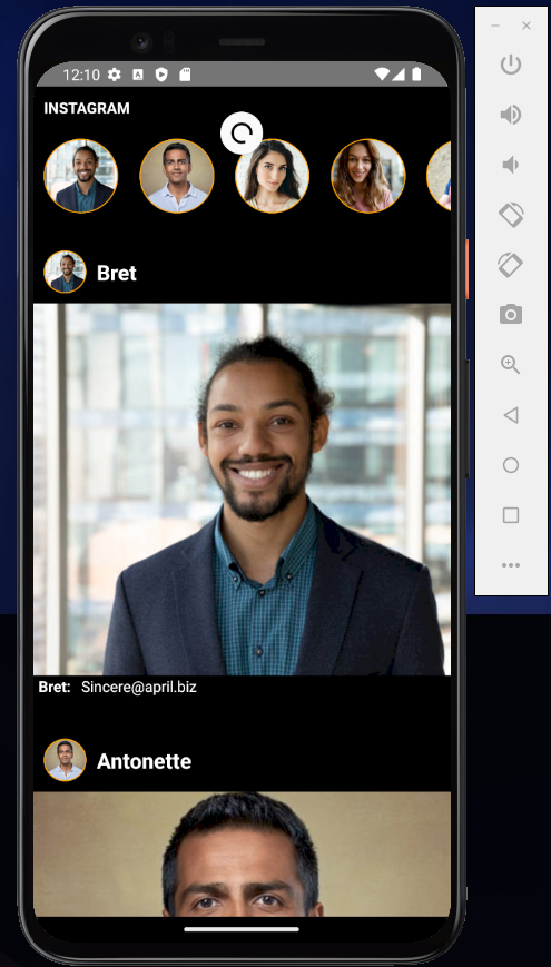 GitHub - enenis/React-Native-Instagram-Clone GitHub - enenis/React-Native-Instagram-Clone