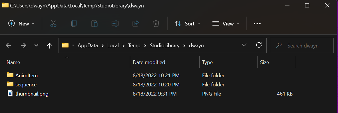 Error while Saving :: Maya command error · Issue #391 · krathjen/studiolibrary · GitHub