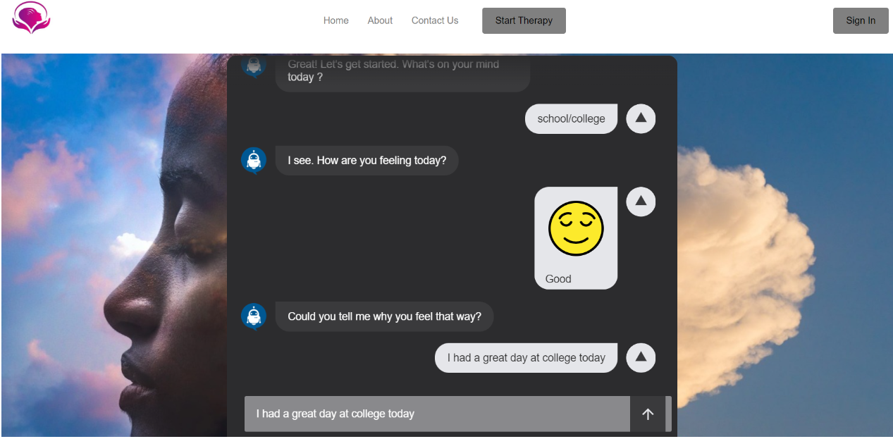 GitHub - Meenalbagare/Mental-health-website: An interactive chatbot called Heal-o-bot to help ...
