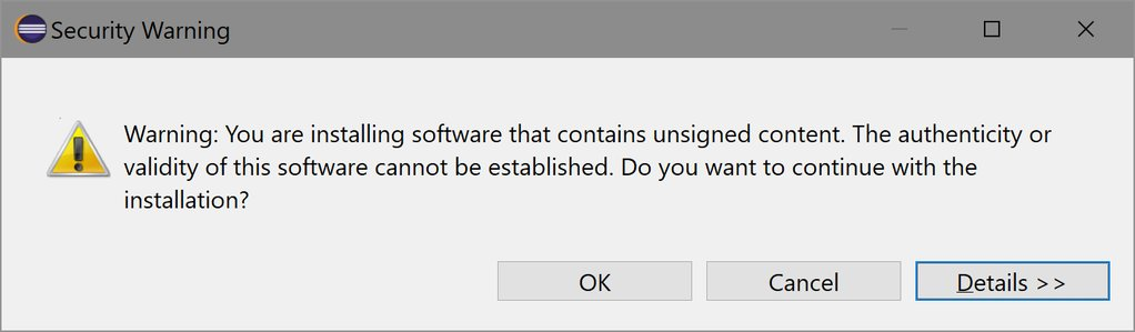 Sign p2 repository artifacts · Issue #287 · eclipse-collections/eclipse-collections · GitHub