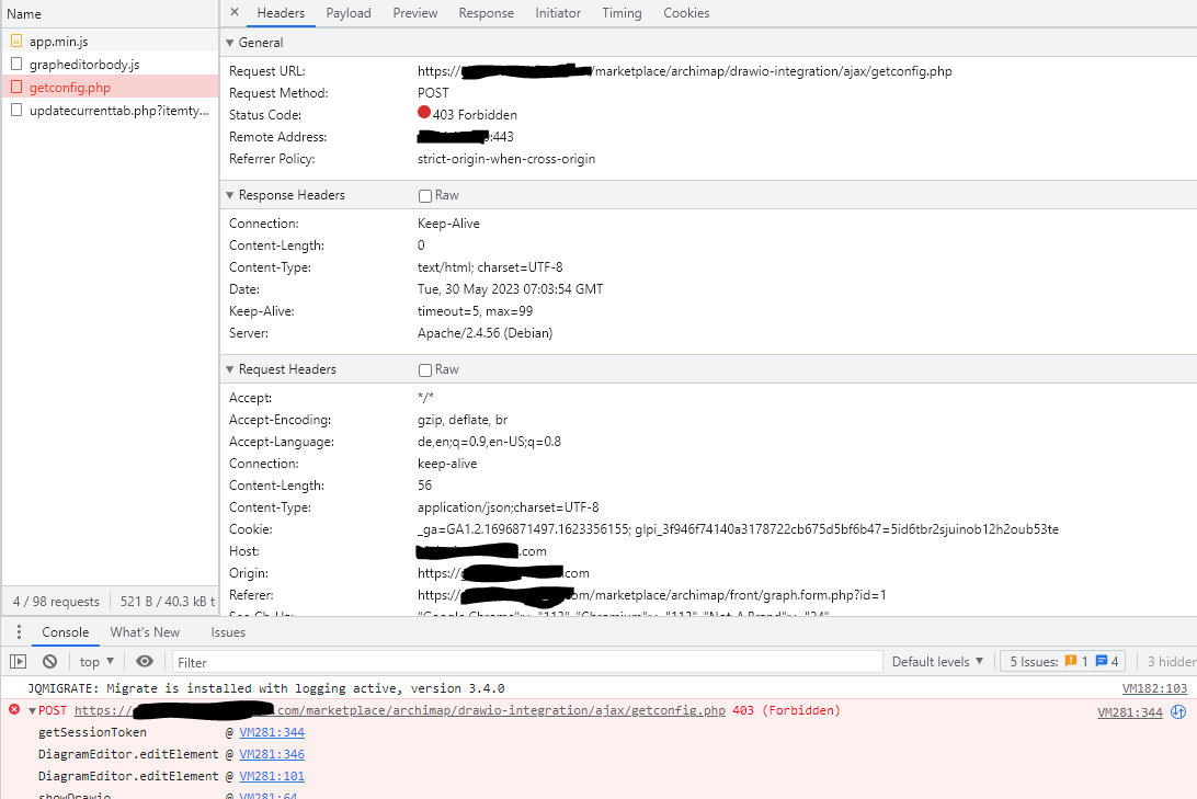 Issue GLPI Update 10.0.3 to 10.0.7 · Issue #81 · ericferon/glpi-archimap · GitHub