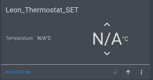 Thermostat Card shows old values · Issue #46 · ioBroker/ioBroker ...