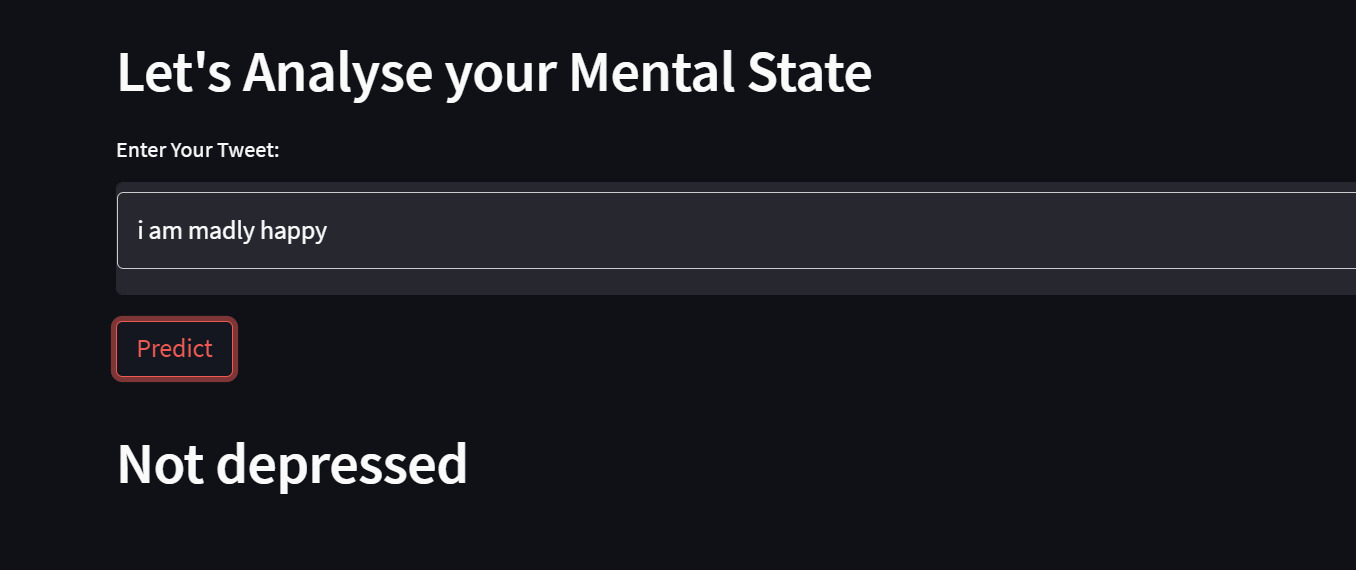 GitHub - 18abhishekk/Depression-Detection-Using-Machine-Learning: Using Various Machine Learning ...