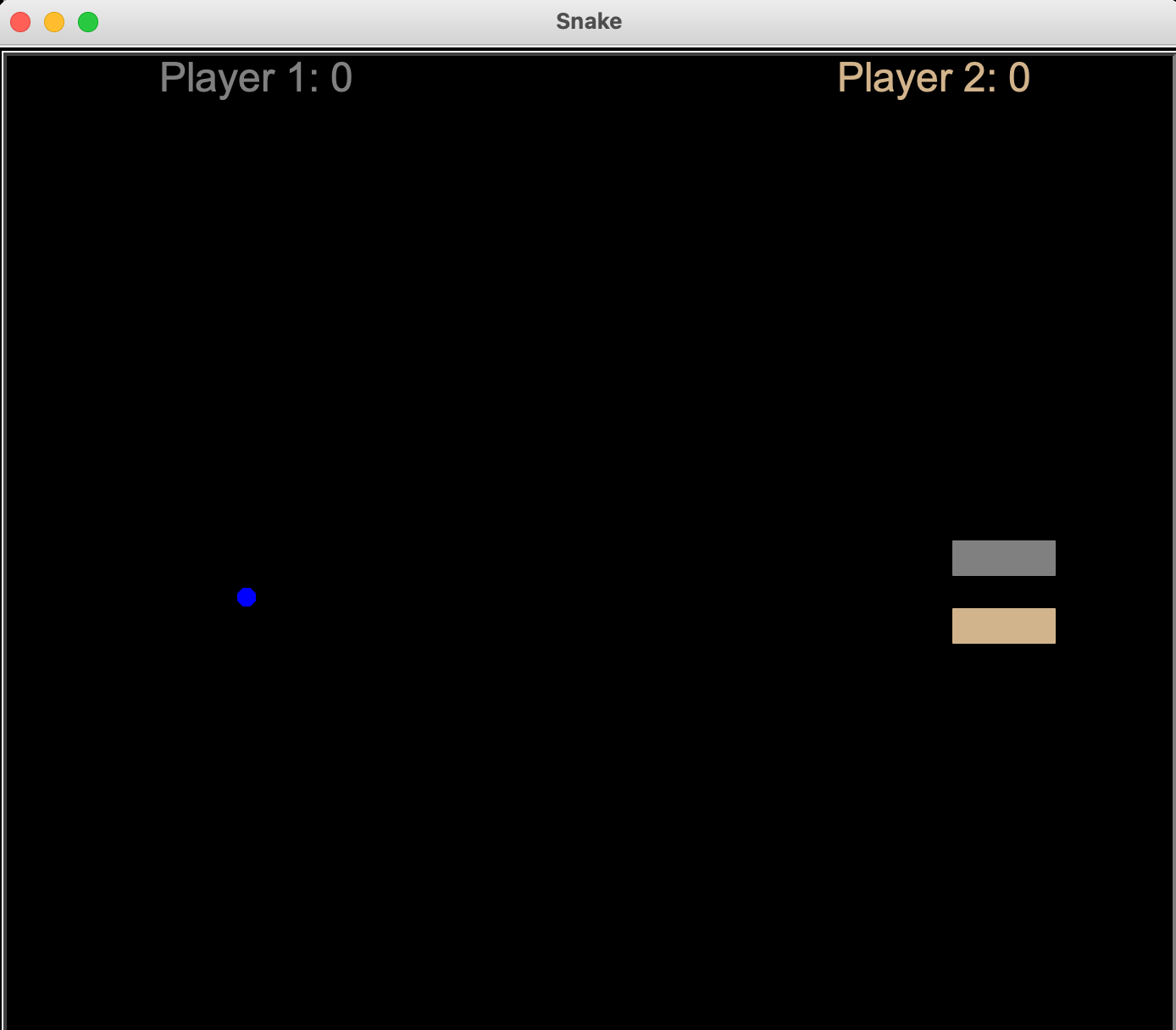 GitHub - roshgill/2-Player-Snake