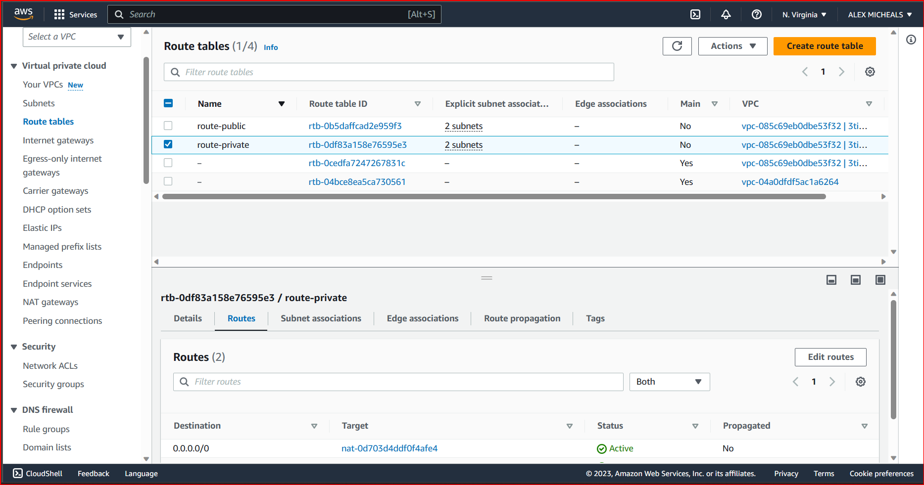GitHub - AlexMicheal500/Autoscaling-an-Application-on-AWS: Autoscaling an Application on AWS
