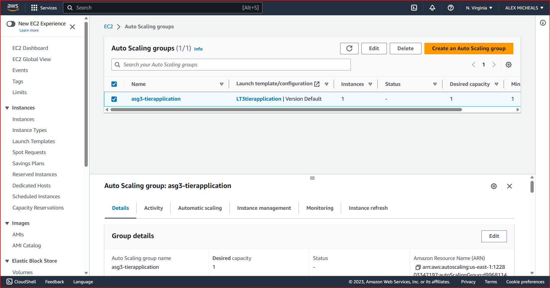 GitHub - AlexMicheal500/Autoscaling-an-Application-on-AWS: Autoscaling an Application on AWS