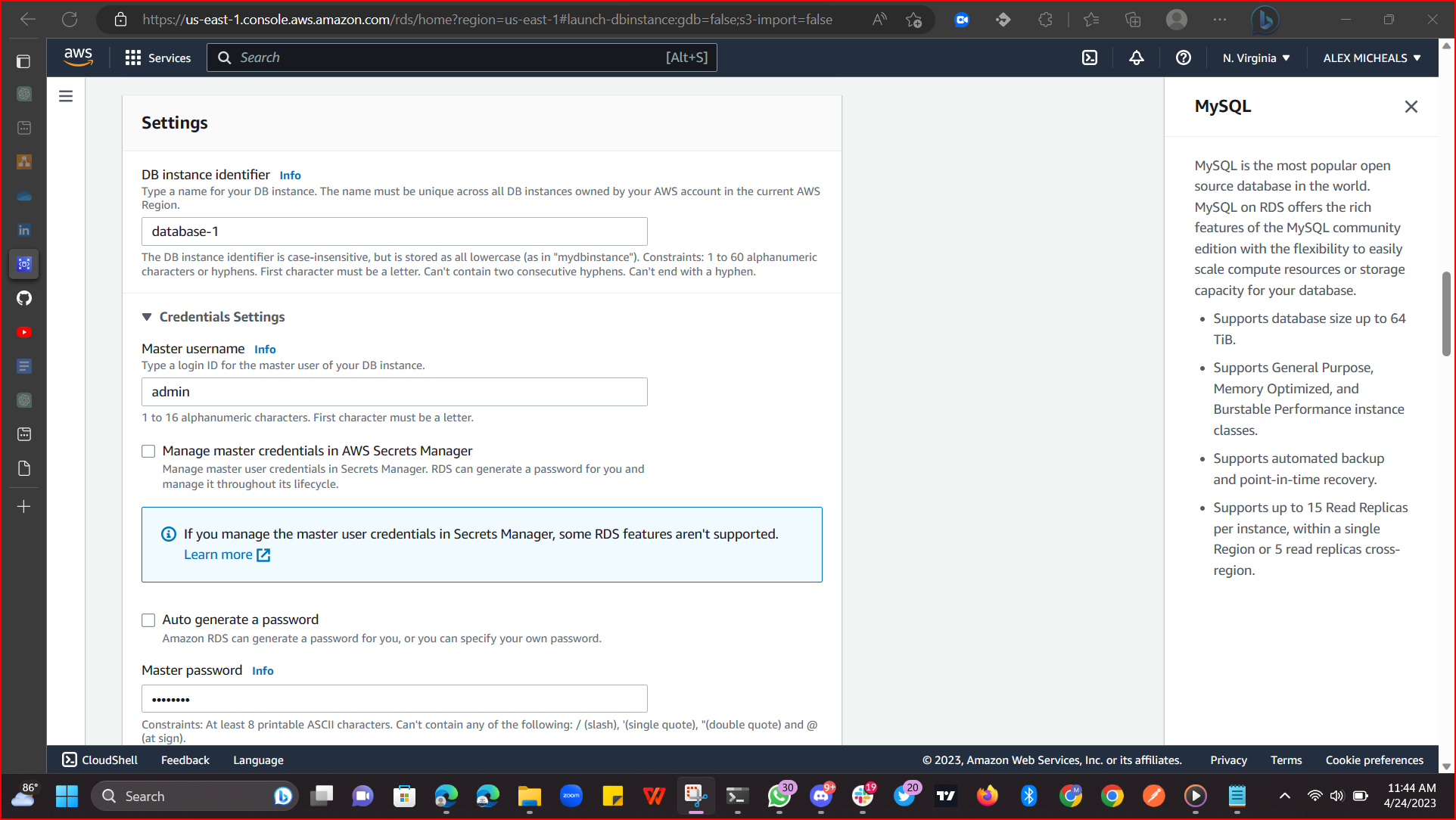 GitHub - AlexMicheal500/Autoscaling-an-Application-on-AWS: Autoscaling an Application on AWS