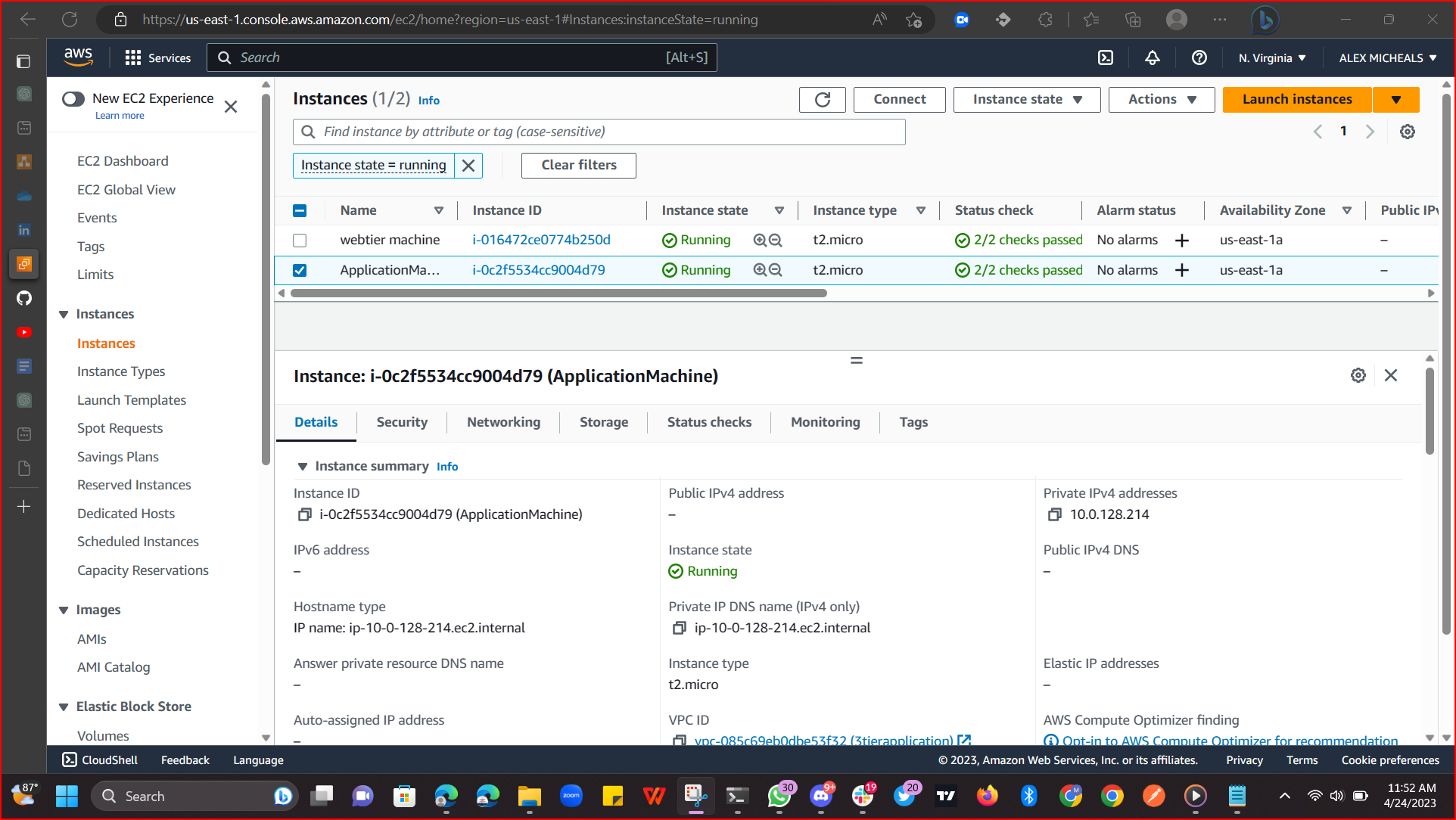 GitHub - AlexMicheal500/Autoscaling-an-Application-on-AWS: Autoscaling an Application on AWS