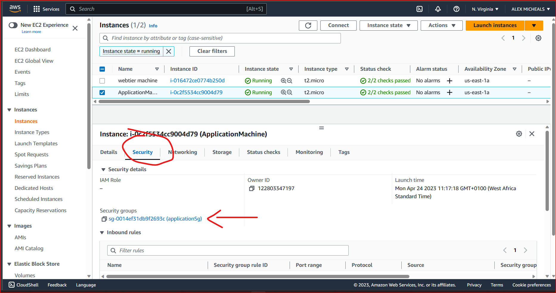 GitHub - AlexMicheal500/Autoscaling-an-Application-on-AWS: Autoscaling an Application on AWS