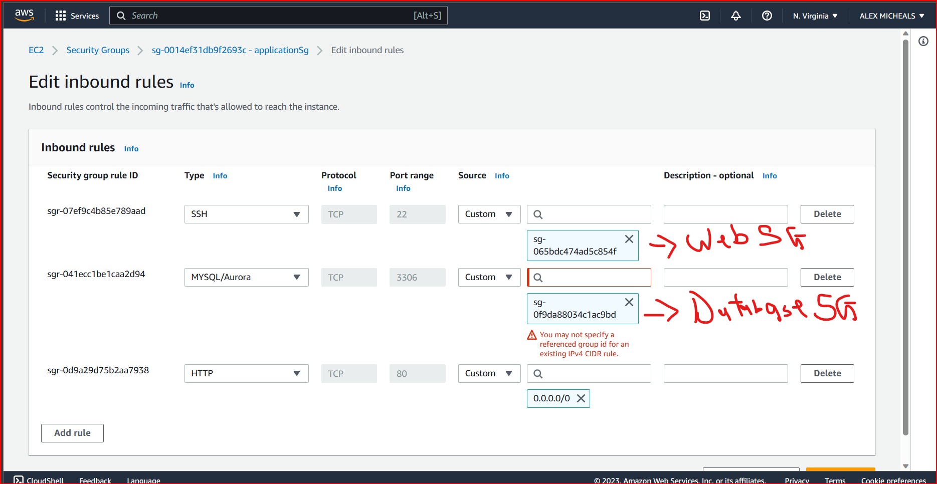 GitHub - AlexMicheal500/Autoscaling-an-Application-on-AWS: Autoscaling an Application on AWS