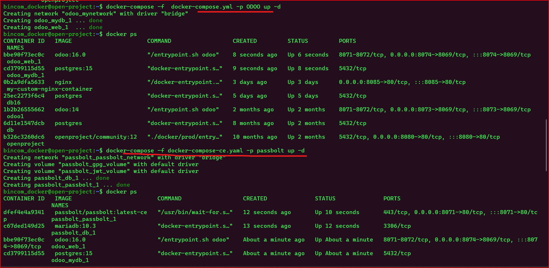 GitHub - AlexMicheal500/Troubleshooting-Found-Orphan-Container-