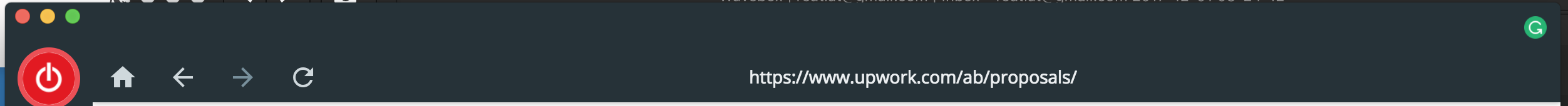 Merge Navigation & extension toolbars · Issue #497 · wavebox/waveboxapp · GitHub