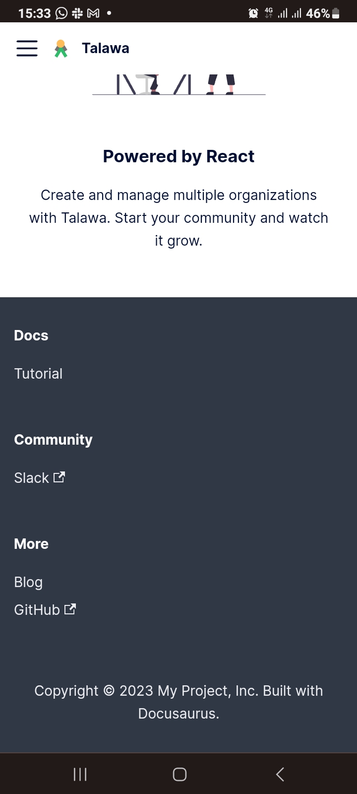 Misleading link · Issue #347 · PalisadoesFoundation/talawa-docs · GitHub
