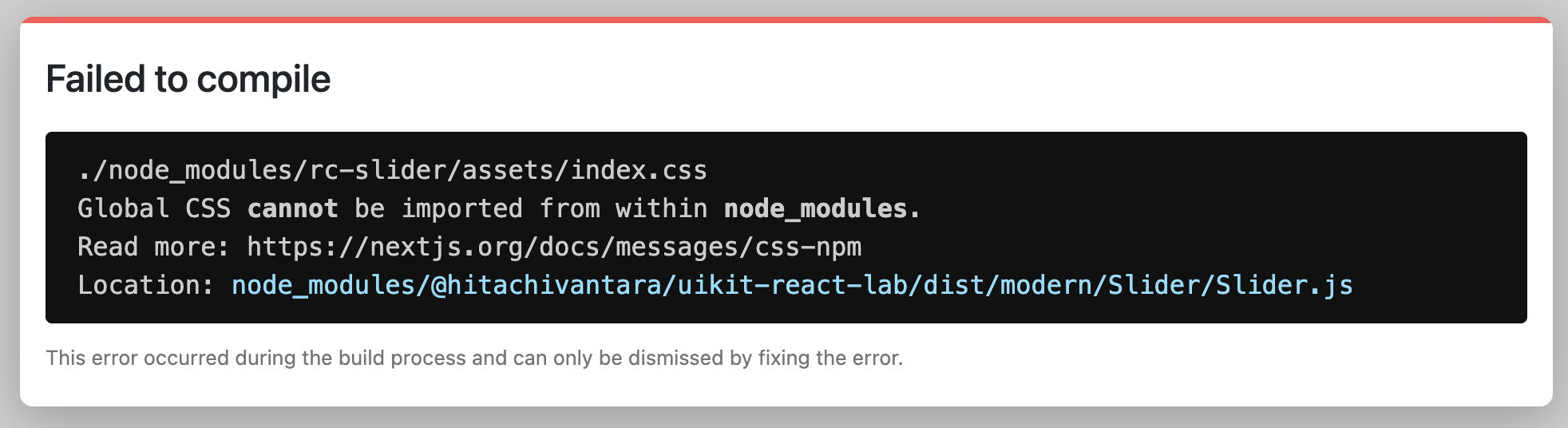 `@hitachivantara/uikit-react-lab` not working for Next.js · Issue #2834 ... `@hitachivantara/uikit-react-lab` not working for Next.js · Issue #2834 ...