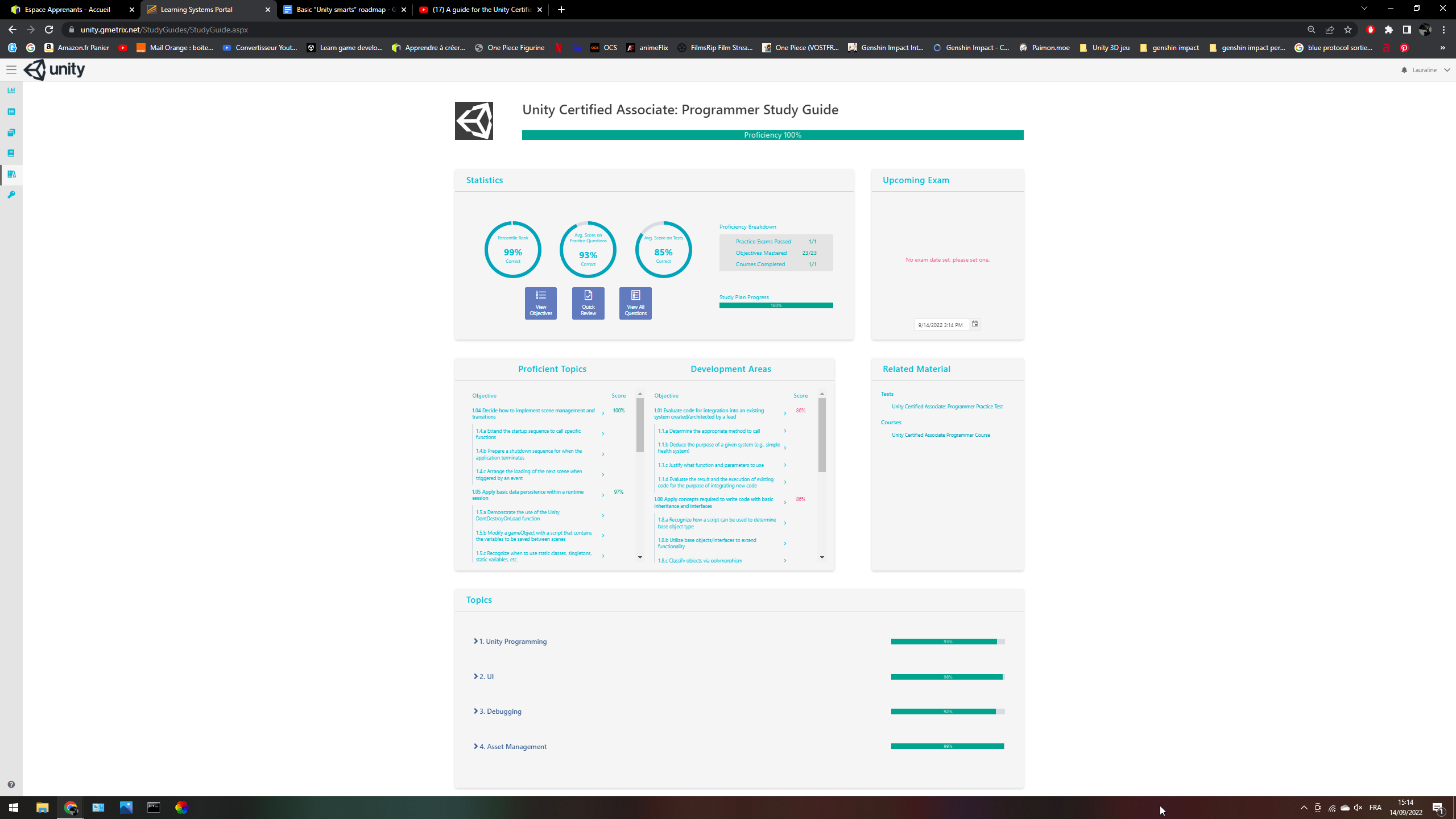 GitHub - GhostTownsJ/GMetrix_Preparation_Certification · GitHub