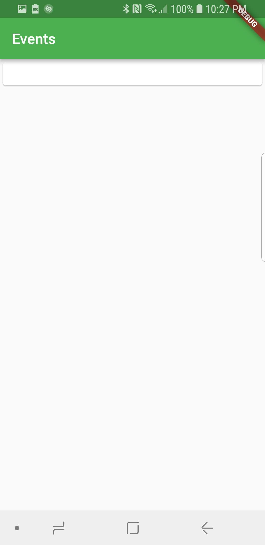 Adding borderRadius to a container removes all of its content · Issue #29267 · flutter/flutter ...