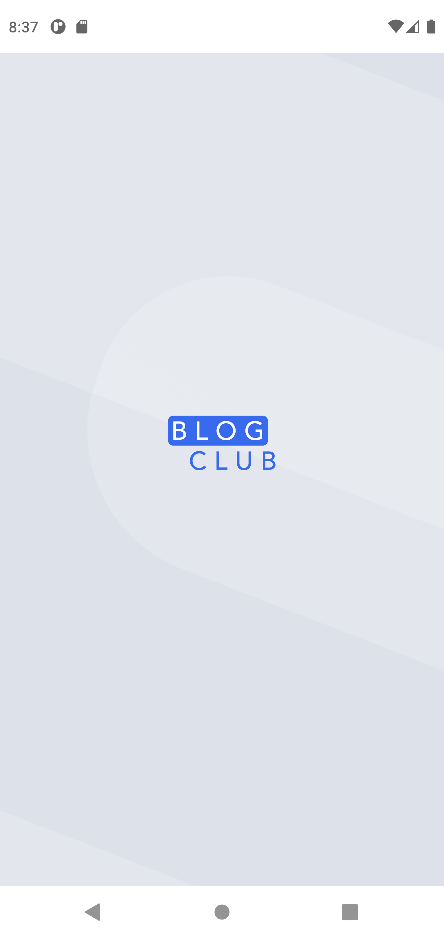 GitHub - bahador96/blog-club: In the bottomnavigationapp, I developed an environment inspired by ...