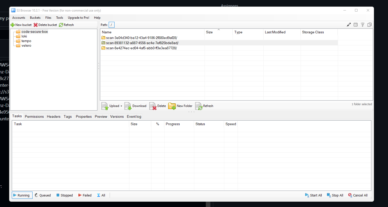 Kube Hunter In Cluster Scans Are Failing · Issue 1323 · Securecodeboxsecurecodebox · Github