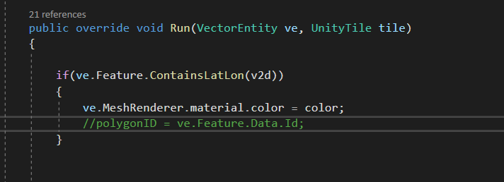 How To Track Building Meshes Split Between Tiles · Issue 1453 · Mapboxmapbox Unity Sdk · Github