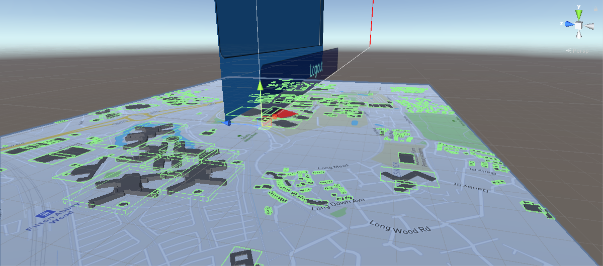 How To Track Building Meshes Split Between Tiles · Issue 1453 · Mapboxmapbox Unity Sdk · Github