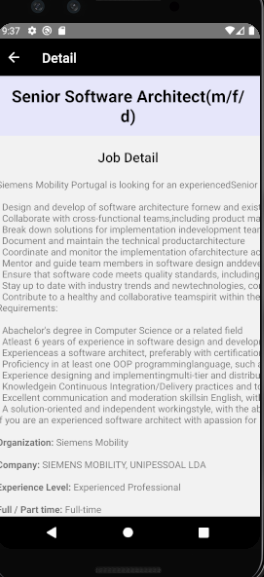 GitHub - furkanndemirr/Kodwork_React-Native-TheMuse-API