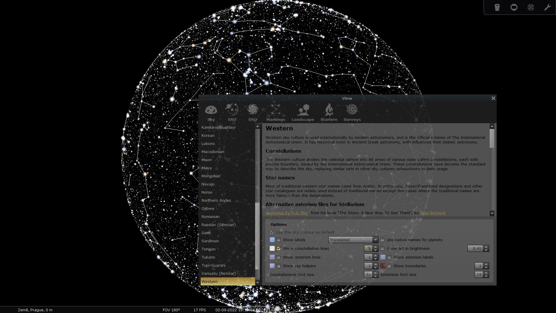 Full lines in the constellation · Stellarium stellarium · Discussion #2258 · GitHub