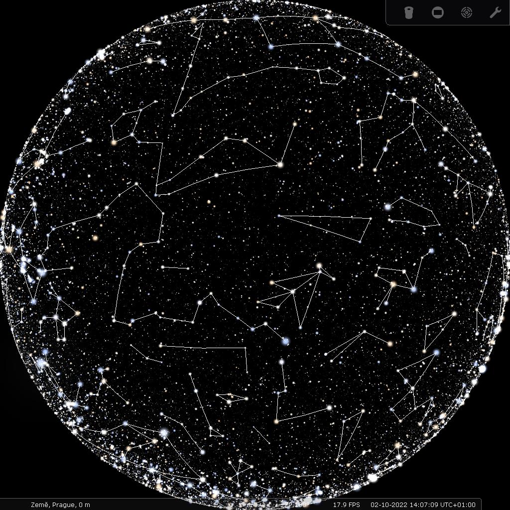 Full lines in the constellation · Stellarium stellarium · Discussion #2258 · GitHub