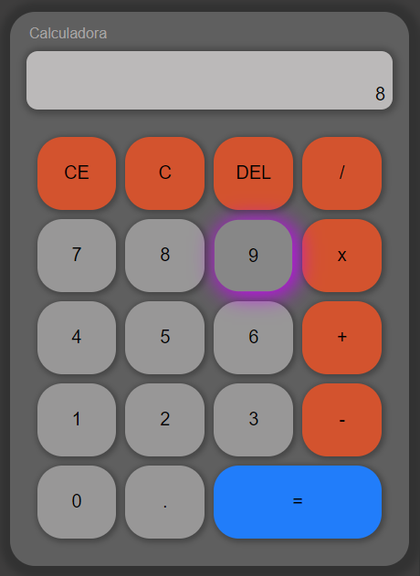 GitHub - M4rc3l0Jr/Calculator