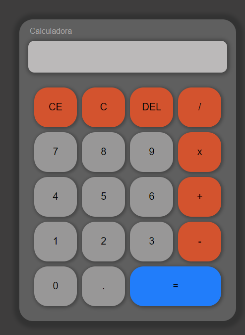 GitHub - M4rc3l0Jr/Calculator