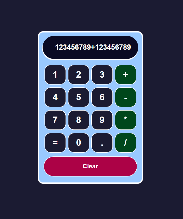 GitHub - chistoperez/React-Calculator