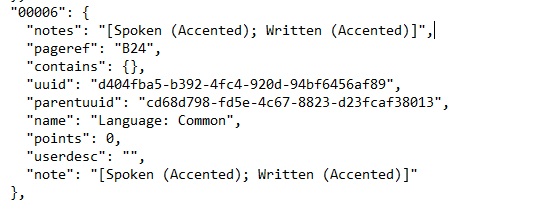 System support for GURPS 4e · Issue #218 · mclemente/fvtt-module-polyglot · GitHub