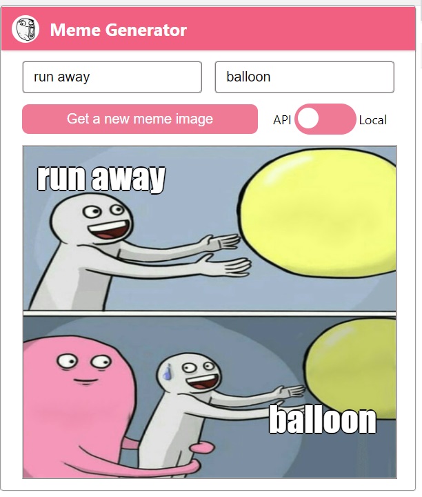 GitHub - simigate/react-memeGenerator