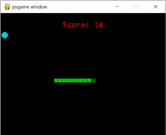 GitHub - eternalweary27/PygameArcade: A variety of games implemented in ...